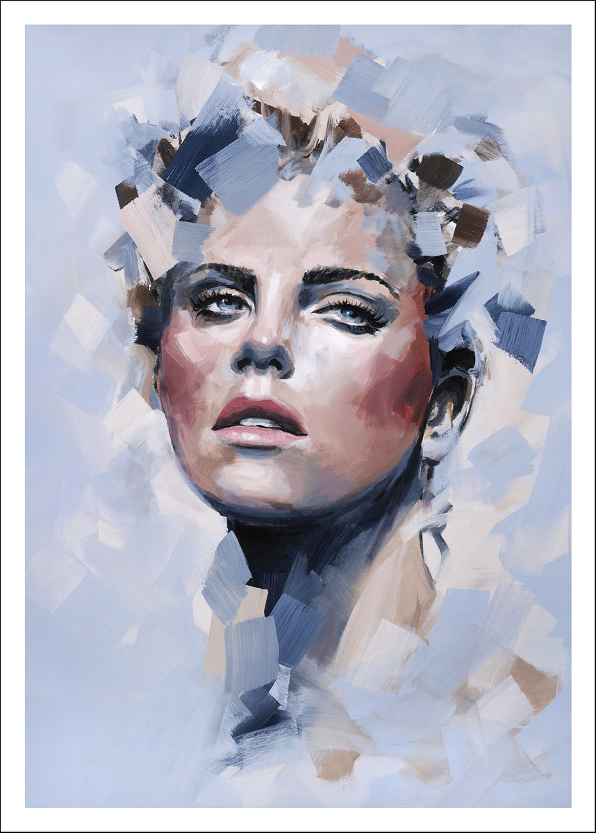 Portrait no.2234 – Tomas Hammar Art