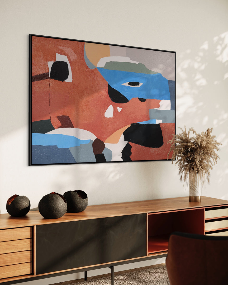 Abstract no.2385 – Tomas Hammar Art