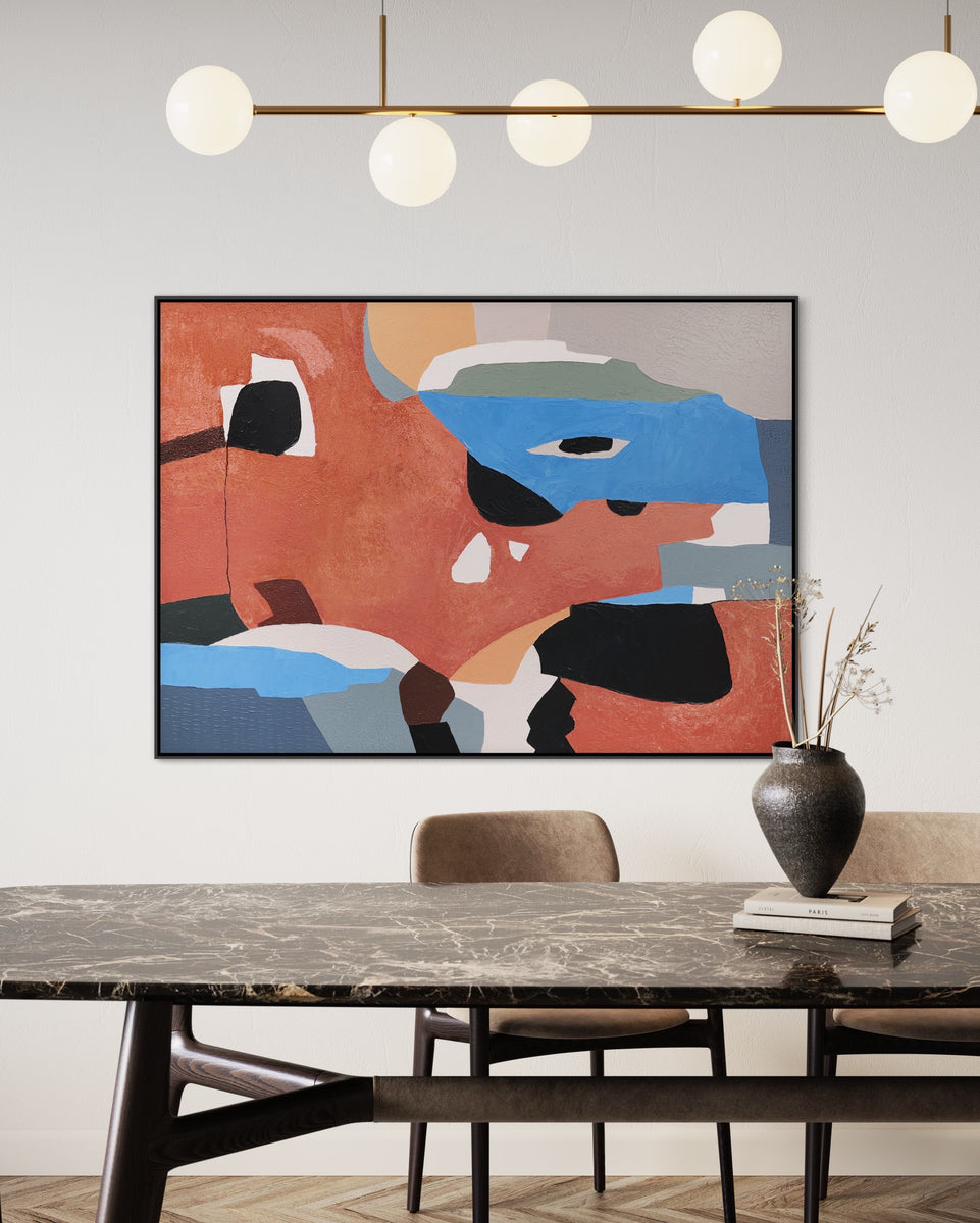 Abstract no.2385 – Tomas Hammar Art