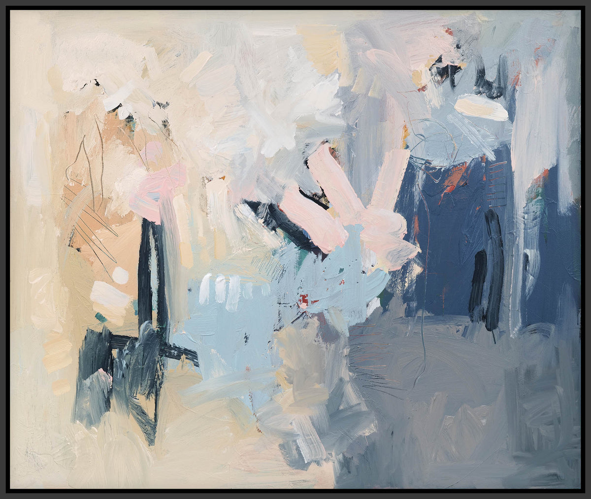 Abstract No.2353 – Tomas Hammar Art