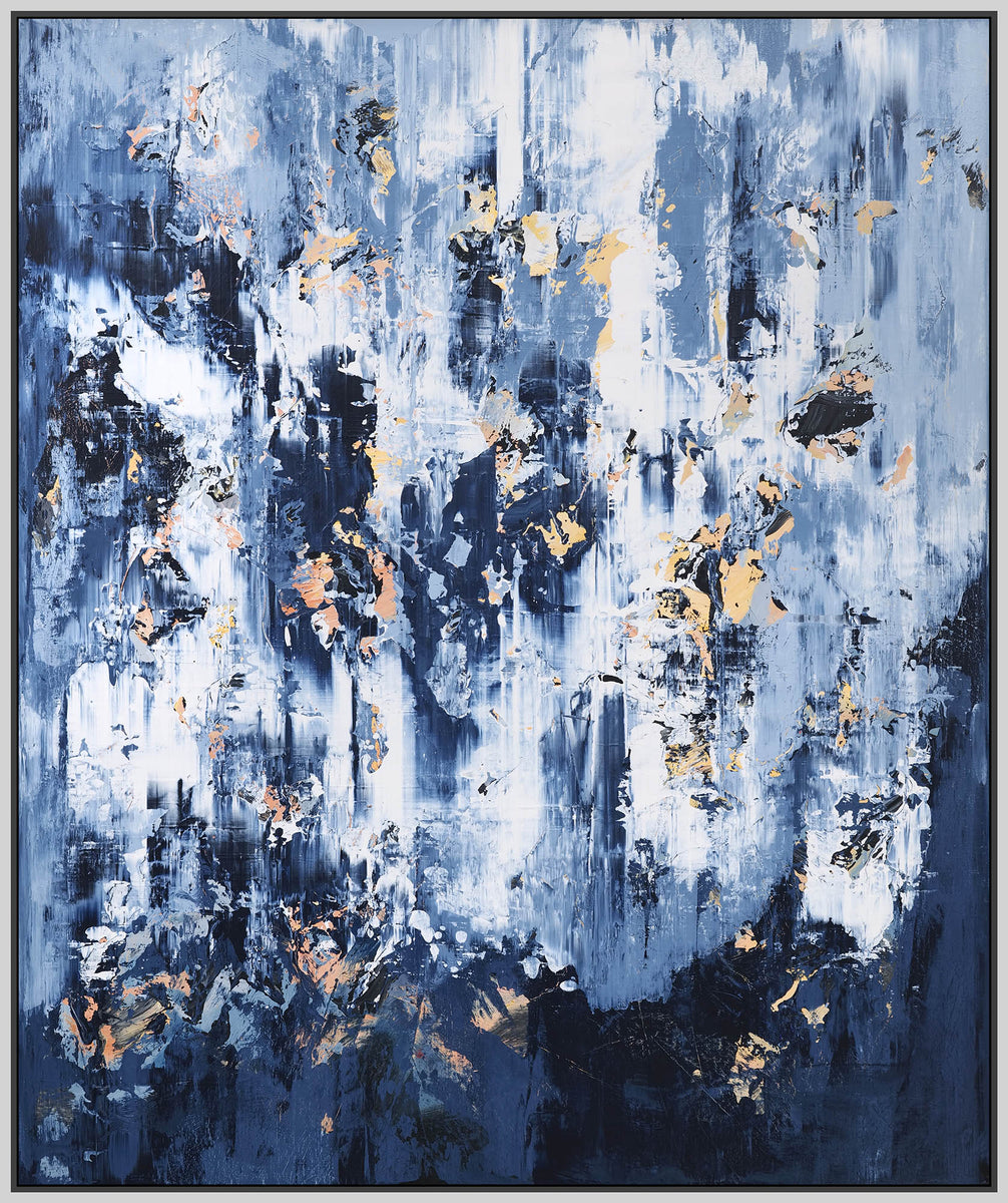 Abstract No.2411 – Tomas Hammar Art