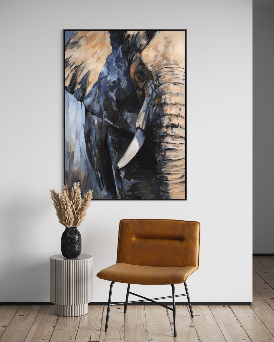 Elephant – Tomas Hammar Art