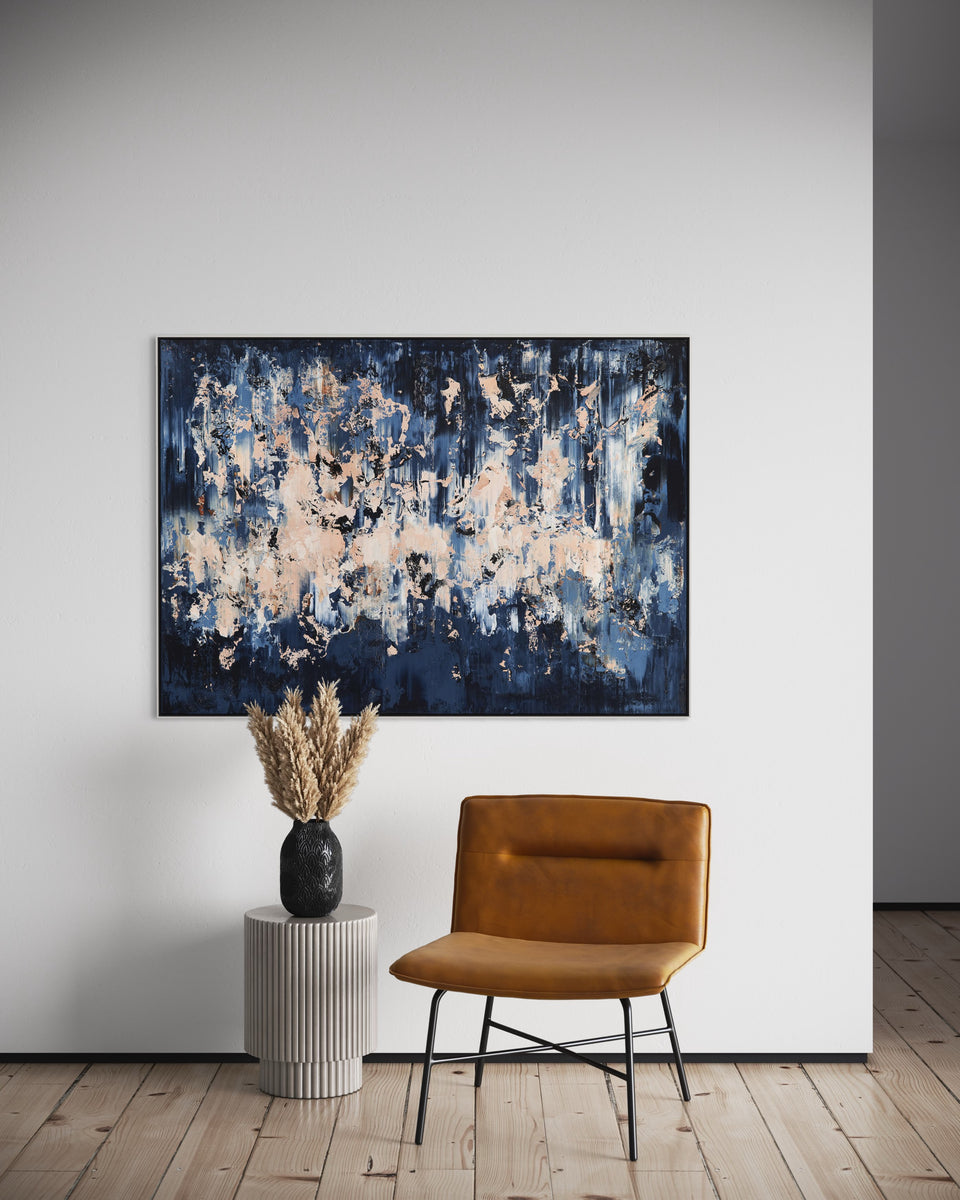 Abstract No.2406 – Tomas Hammar Art