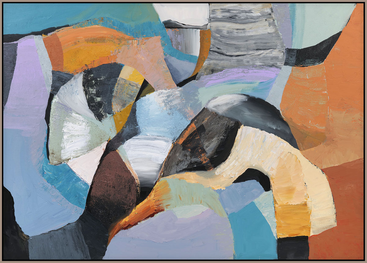 Abstract No.2407 – Tomas Hammar Art