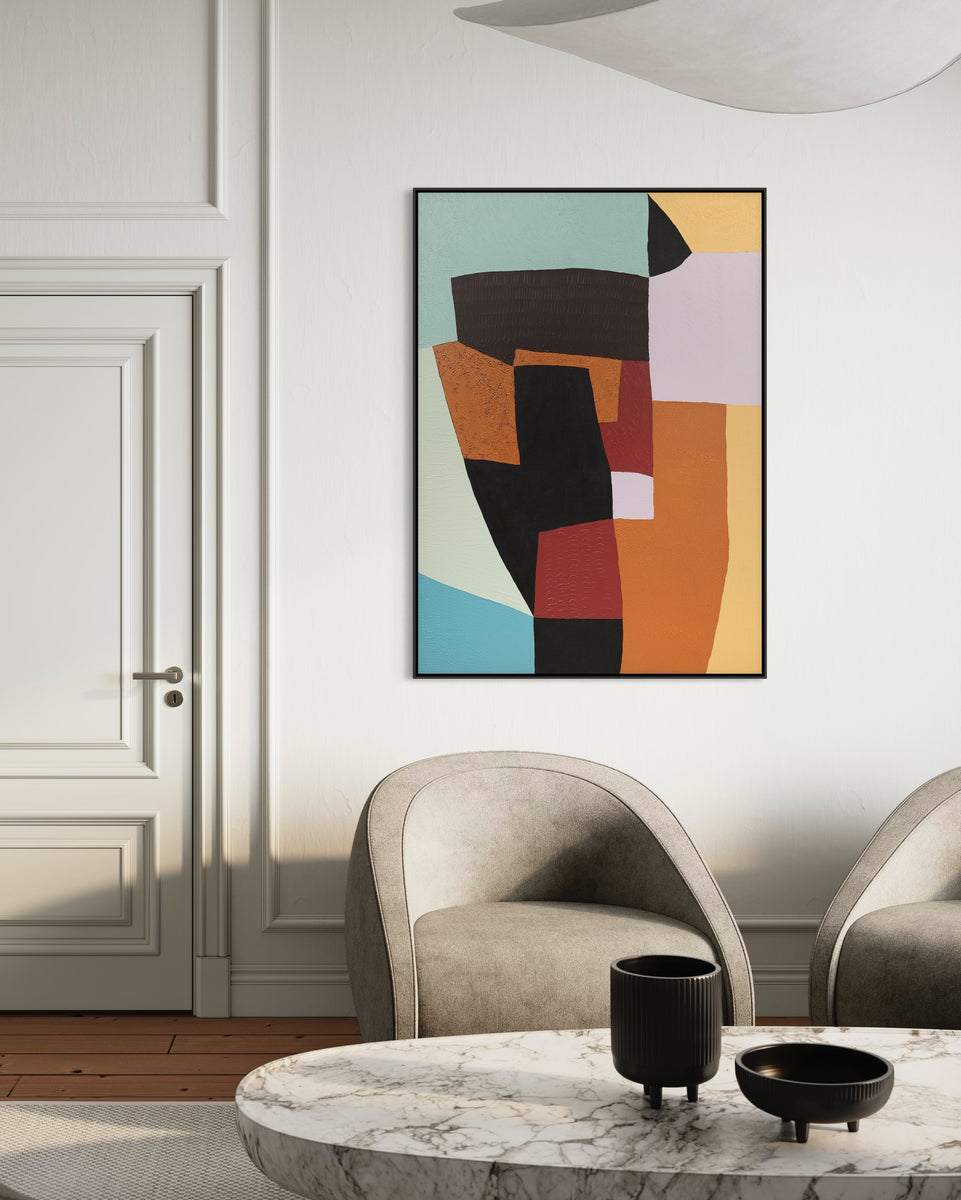 Abstract No.2404 – Tomas Hammar Art