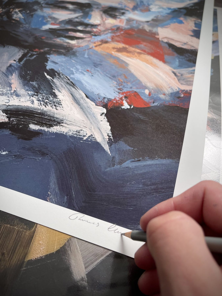 Portrait no.2234 – Tomas Hammar Art