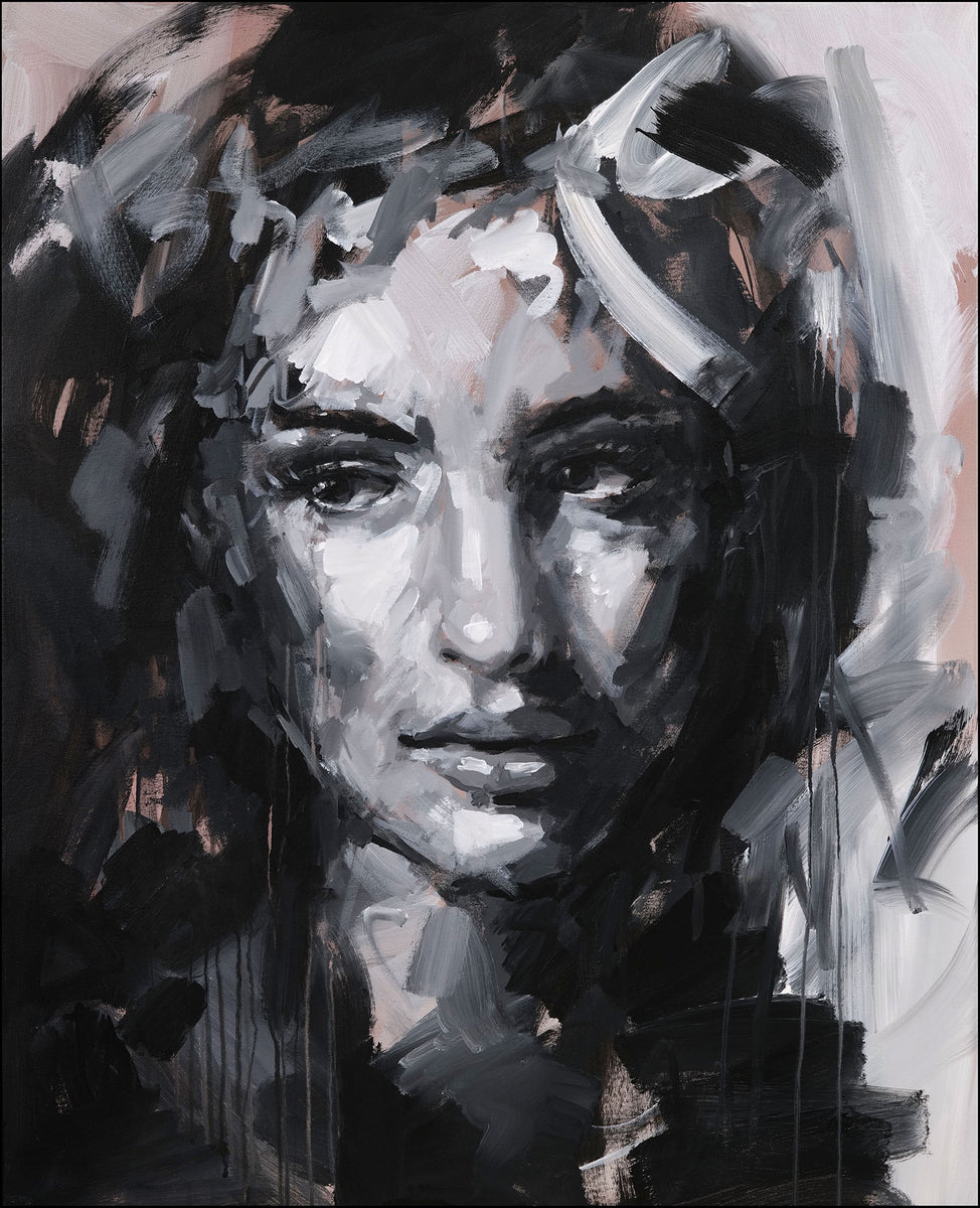 Portrait no.2229 – Tomas Hammar Art