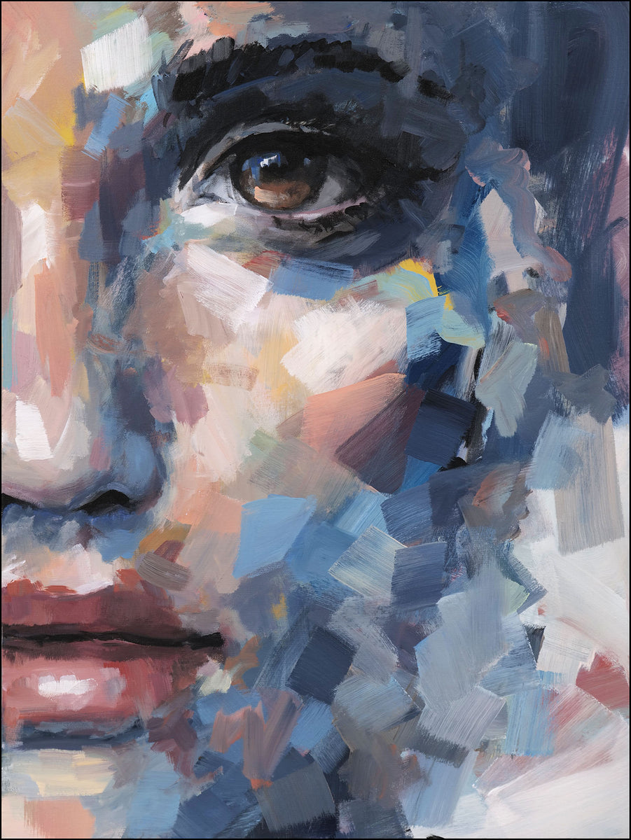 Portrait no.2235 – Tomas Hammar Art